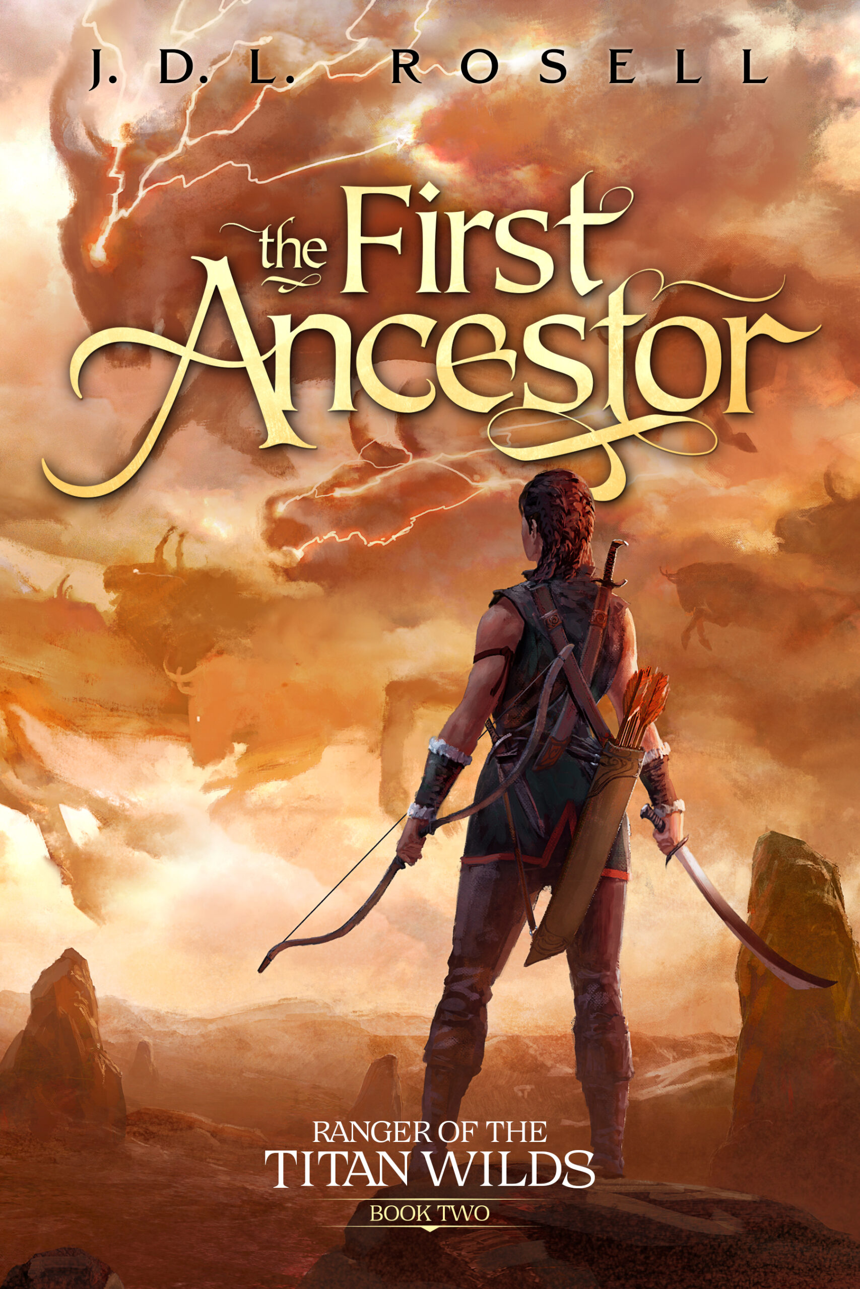 first ancestor | Rob J Hayes