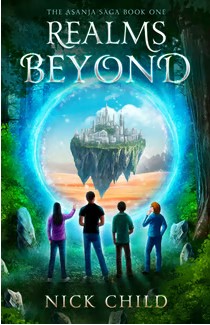 realms beyond | Rob J Hayes