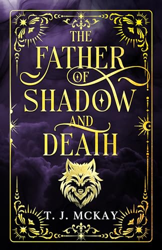 father of shadow and death | Rob J Hayes